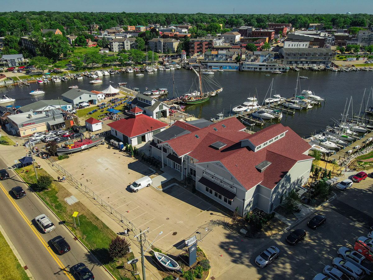 Michigan Maritime Museum, South Haven Michigan
